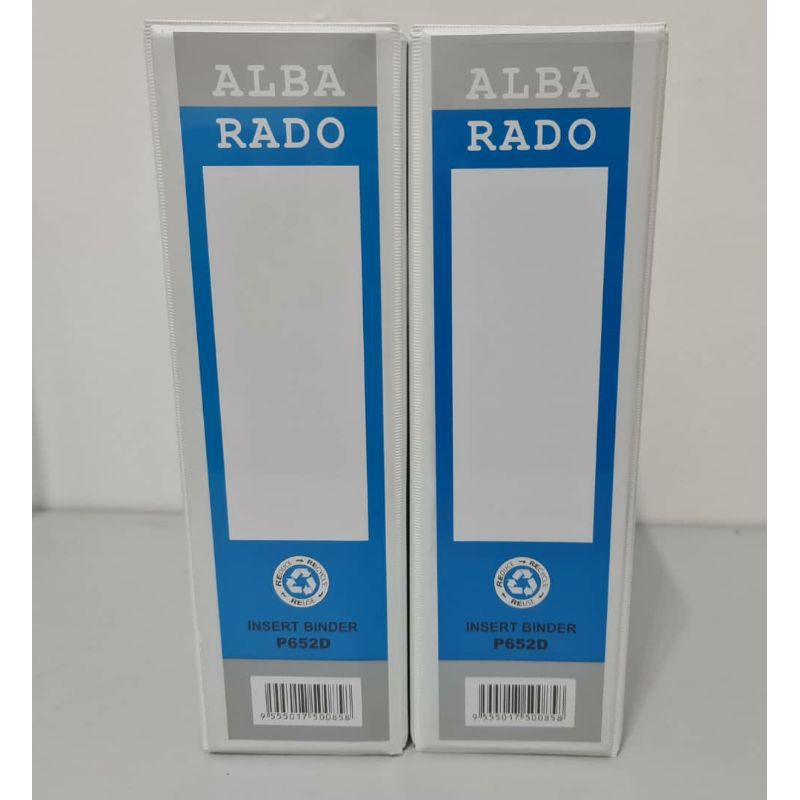 Insert Binder 2D 65MM | Shopee Malaysia