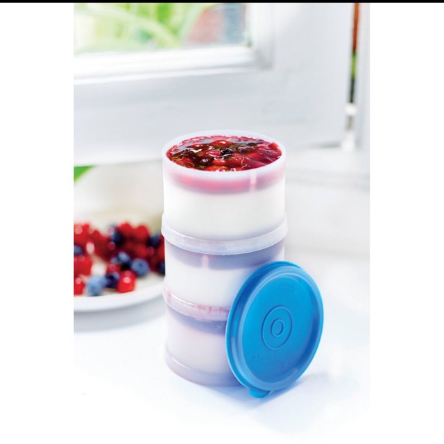 Tupperware Magic Holding Tower 110ml | Shopee Malaysia