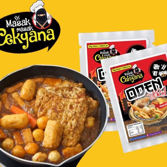 PROMO RAMADHAN 🔥 REMPAH ODEN VIRAL (READY STOCK) | Shopee Malaysia
