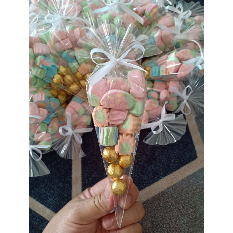 🔥 DOORGIFT MURAH🔥💕 MARSHMALLOW+CHOCOLATE BALL🍡 MARSHMALLOW+GUMMY CANDY🍭 ...