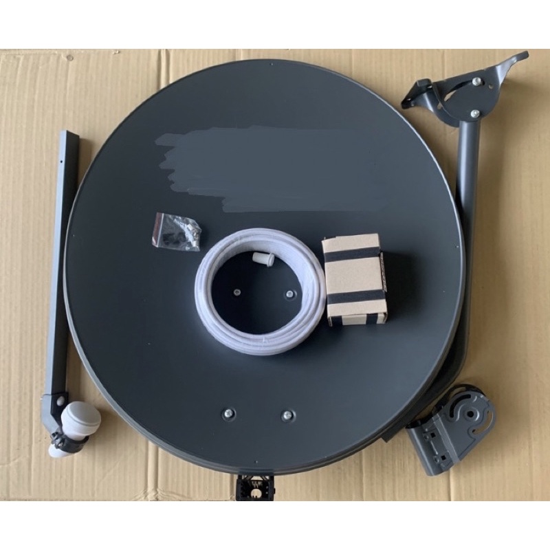 Ready Stock !! Astro ODU (Full Set) / Astro Satellite Dish / Piring ...