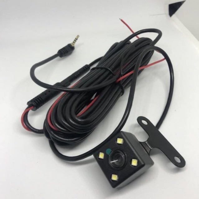 Rear View Camera For Car Camera: 5 Pin Recorder Reverse 5 Meter 5 Long ...