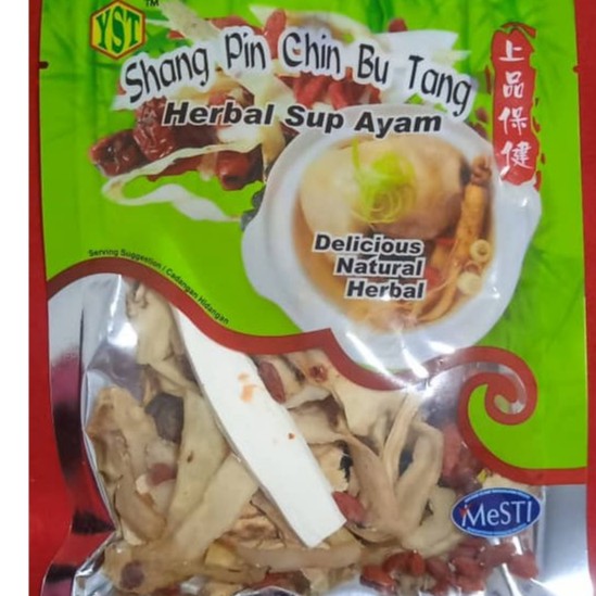 YST Sang Pin Chin Bu Tang / 上品清補湯 (40g) | Shopee Malaysia