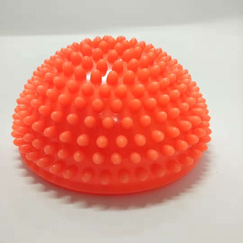 Half Ball Sensory Play Toys Balance Ball Spiky Stepping Stone Foot ...