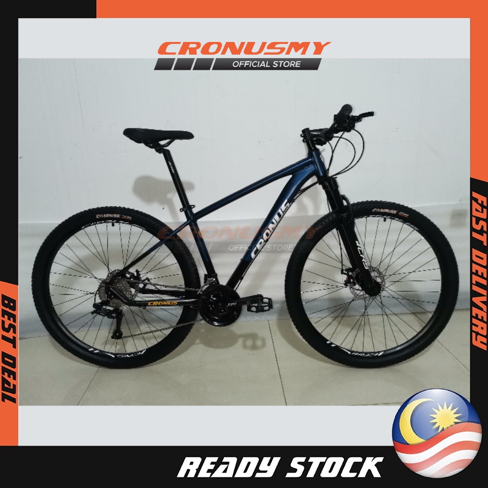 CRONUS 29" ALLOY MTB MOUNTAIN BIKE CR290225-BC | Shopee Malaysia