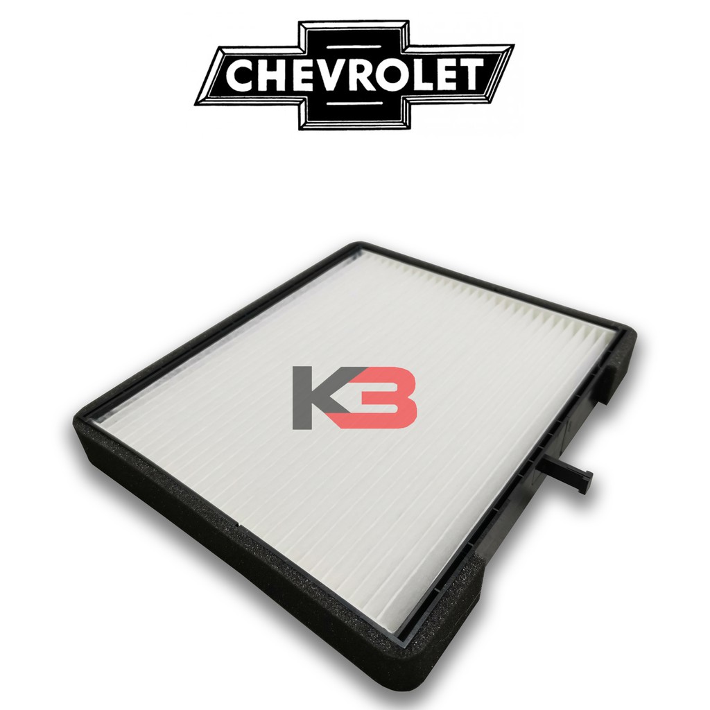 CHEVROLET OPTRA 1.8 CABIN AIRCOND CABIN FILTER ( 96440878 ) | Shopee ...