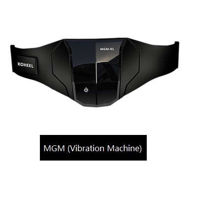 KOHEEL MGM Braces Gigi Teeth Straightener and Vibration Device for Open Bite,Overbite,Gap Teeth ...