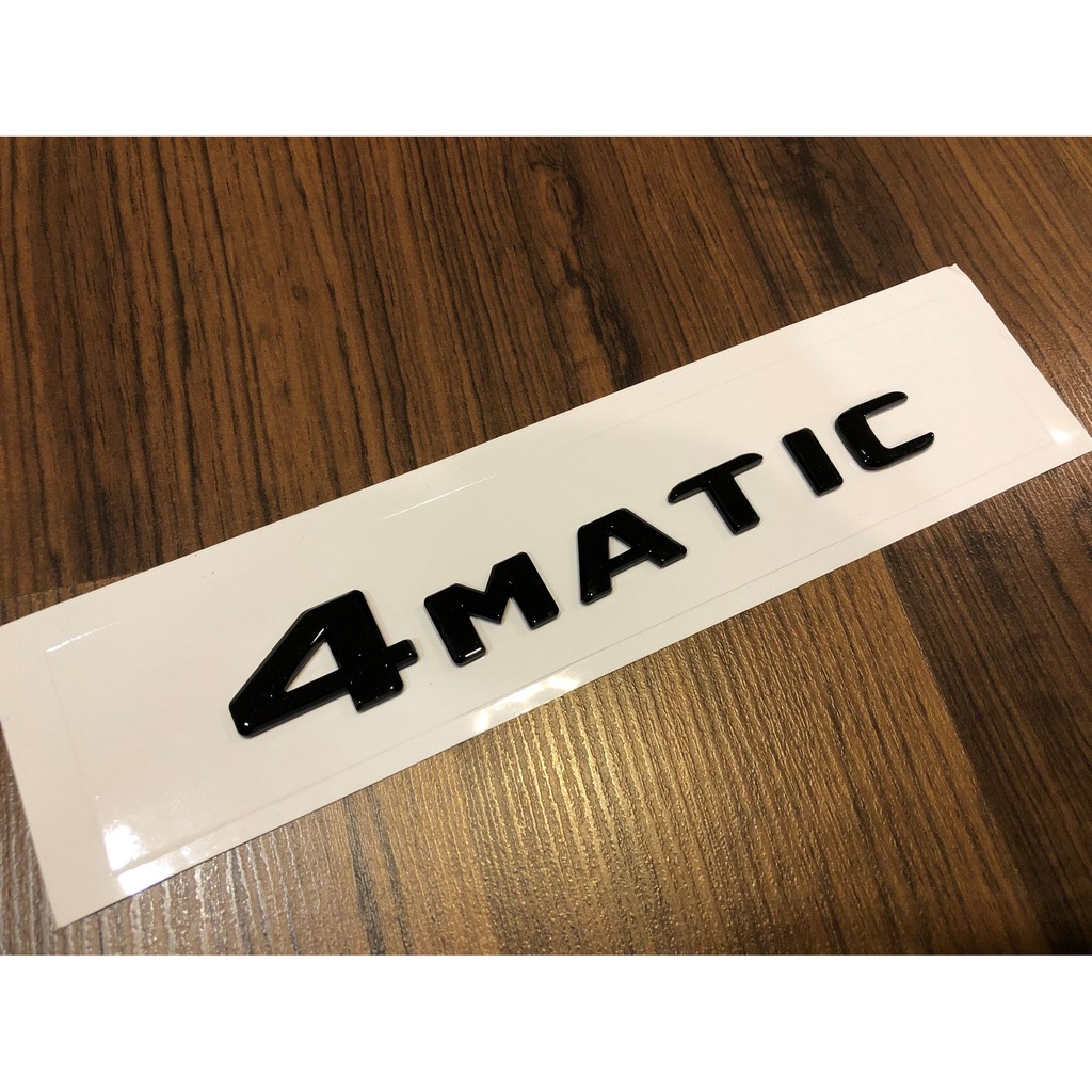 [Ready Stock] Mercedes Benz AMG Logo Emblem A45 CLA45 C63 C63s E63 E63s ...