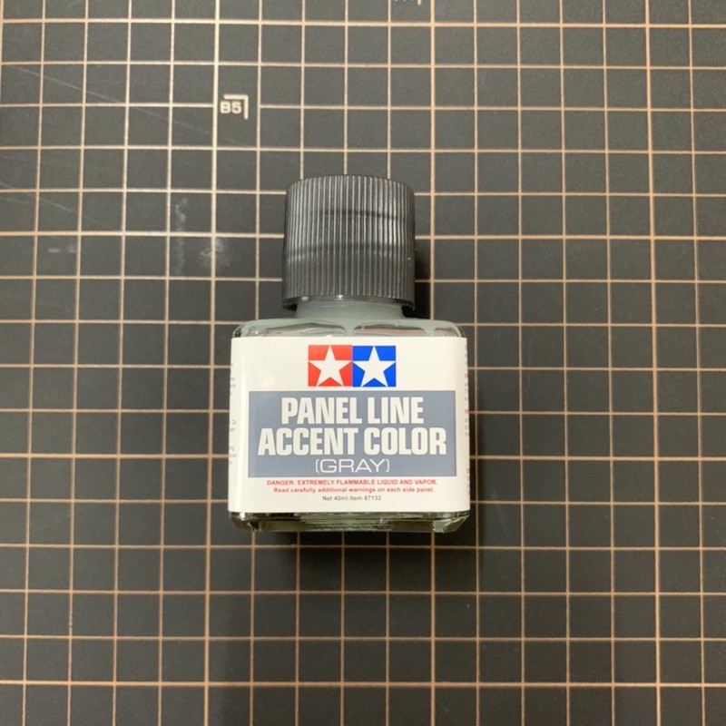 TAMIYA PANEL LINE ACCENT COLOR | Shopee Malaysia