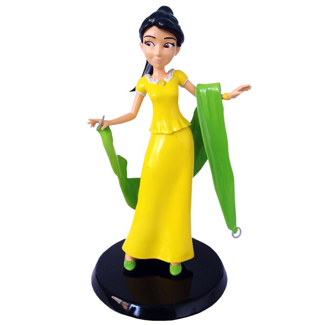Puteri Figurine Puteri Limau | Shopee Malaysia