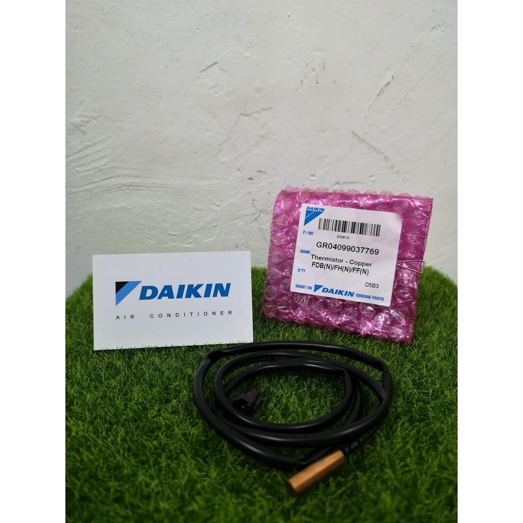 DAIKIN Ceiling Thermistor / Copper Sensor / Coil Sensor FDB(N)/FH(N)/FF ...