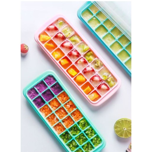 [C11] Bekas Membuat Ais /Ice Cube Maker/ice mould/ bekas ais cube/bekas ...