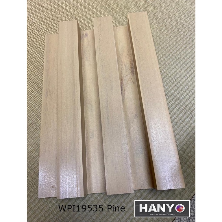 FLUTED PANEL / WPC WALL PANEL 145cm - HANYO | Shopee Malaysia