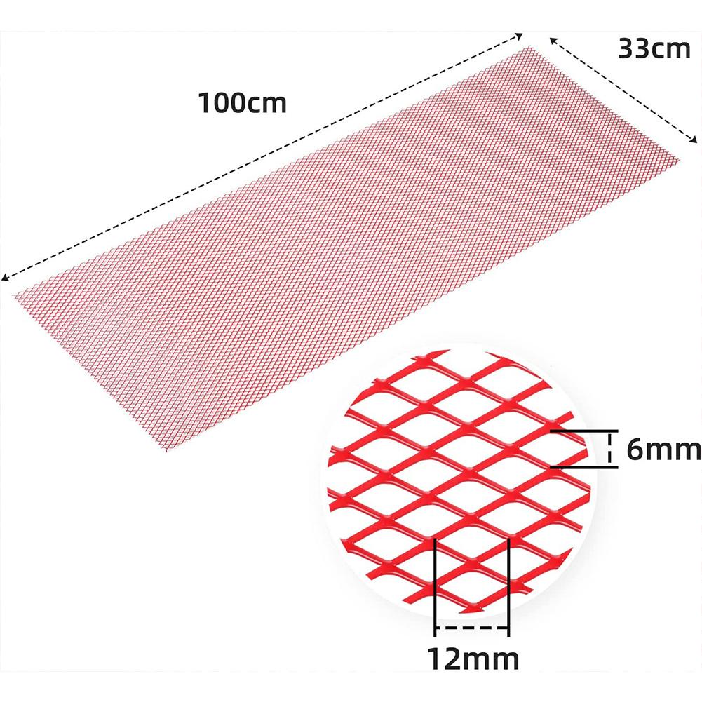 Car grid Mesh Sheet Universal aluminium honeycomb Radiator mesh ...