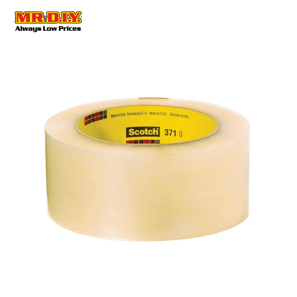 SCOTCH Adhesive Tape 530 24mm x 25m | Shopee Malaysia