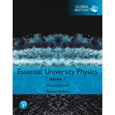 [PERFECT BINDING] Essential University Physics, Vol. 1 Global Edition ...