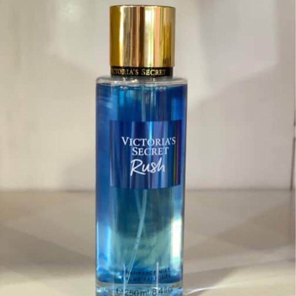 Victoria's Secret Body Mist (Rush) | Shopee Malaysia