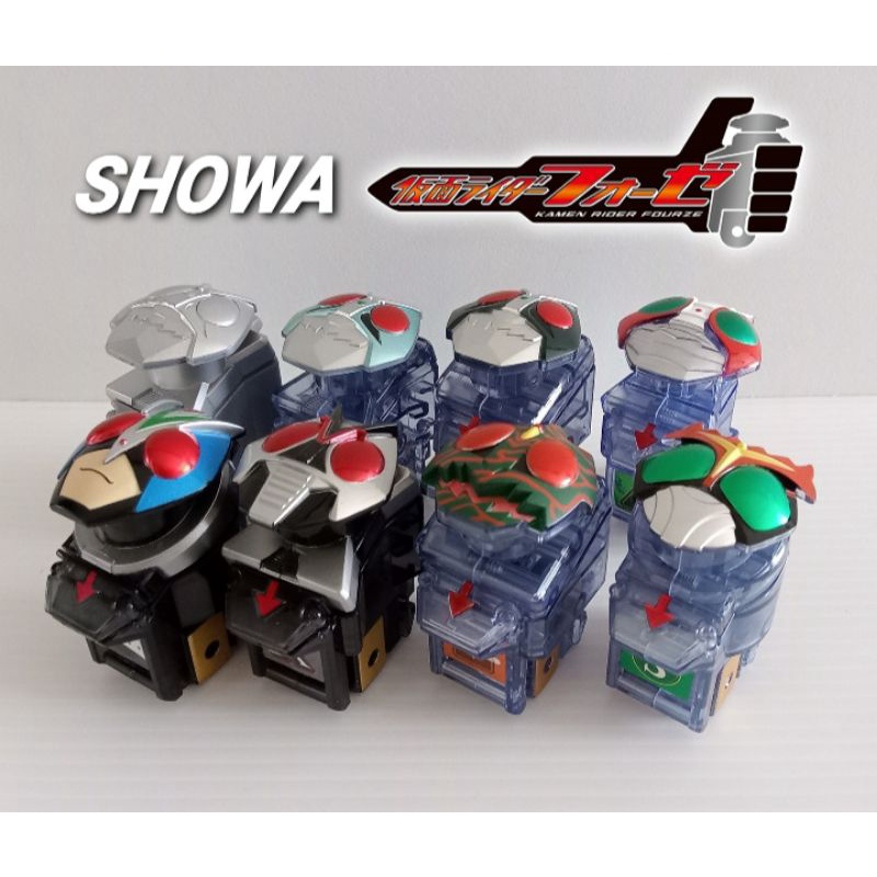 Kamen Rider Fourze Legend Rider Switch Showa | Shopee Malaysia