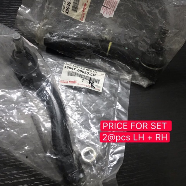 ORIGINAL TOYOTA WISH ZNE10 ANE10 (2003-2008) ISIS ZNM10 ALTIS ZZE121 ...