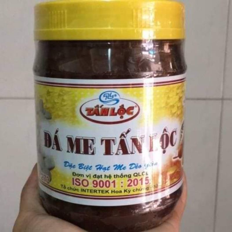 Da Me Tan Loc 1 Jar (500g) | Shopee Malaysia
