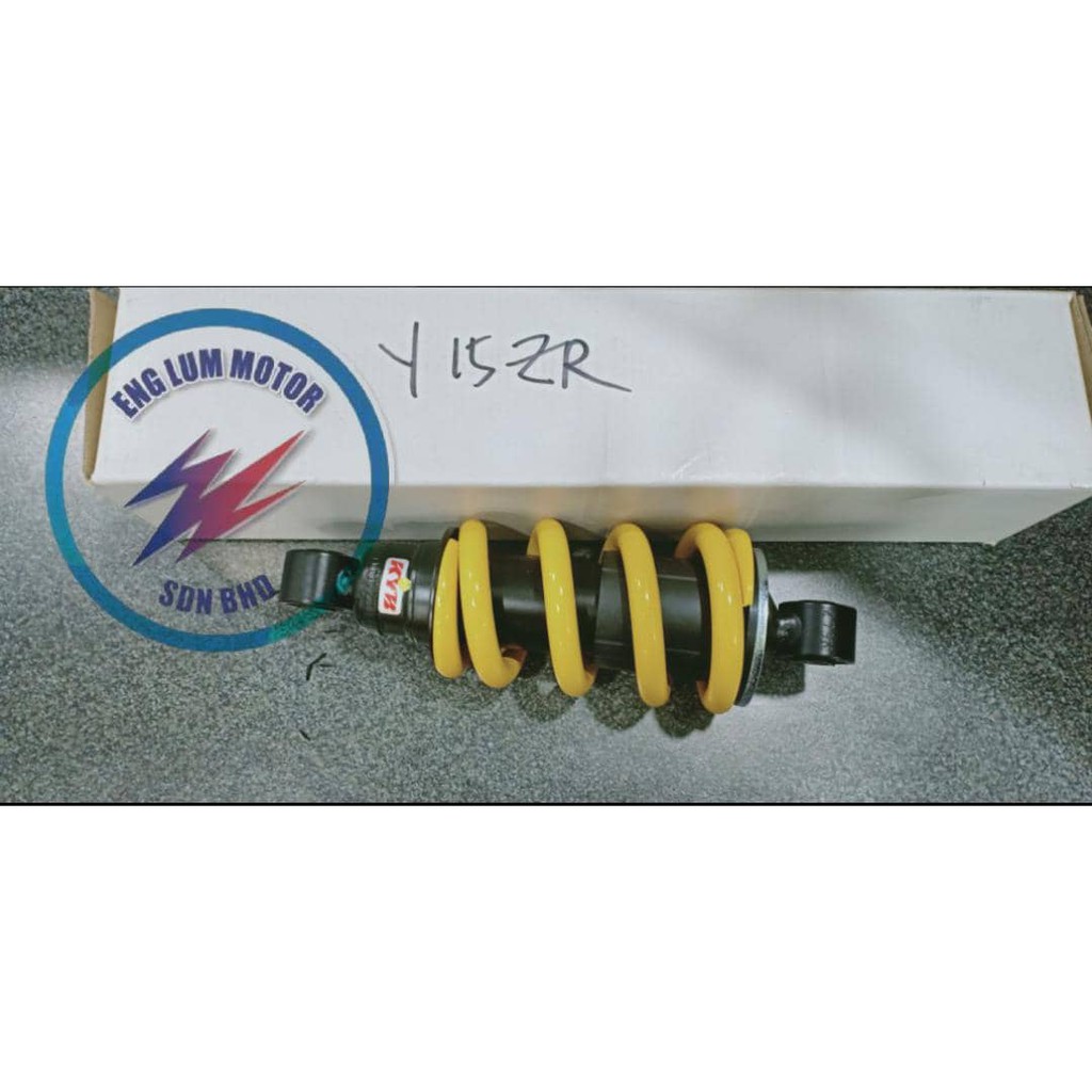 Yamaha Monoshock Absober Belakang Original HLY | Shopee Malaysia