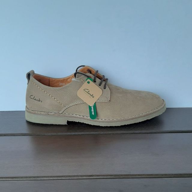 Clarks Shoes Men Kasut Kulit Lelaki Men Shoes Kasut Lelaki Casual Shoes ...