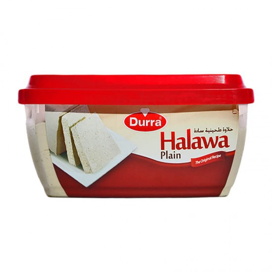 DURRA Halawa Arab, Sesame Spread, Dessert 350g, Plain | Shopee Malaysia