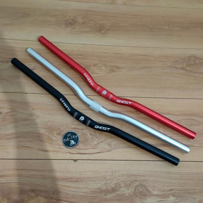 Handlebar handlebar litepro ghost low rise a32i | Shopee Malaysia