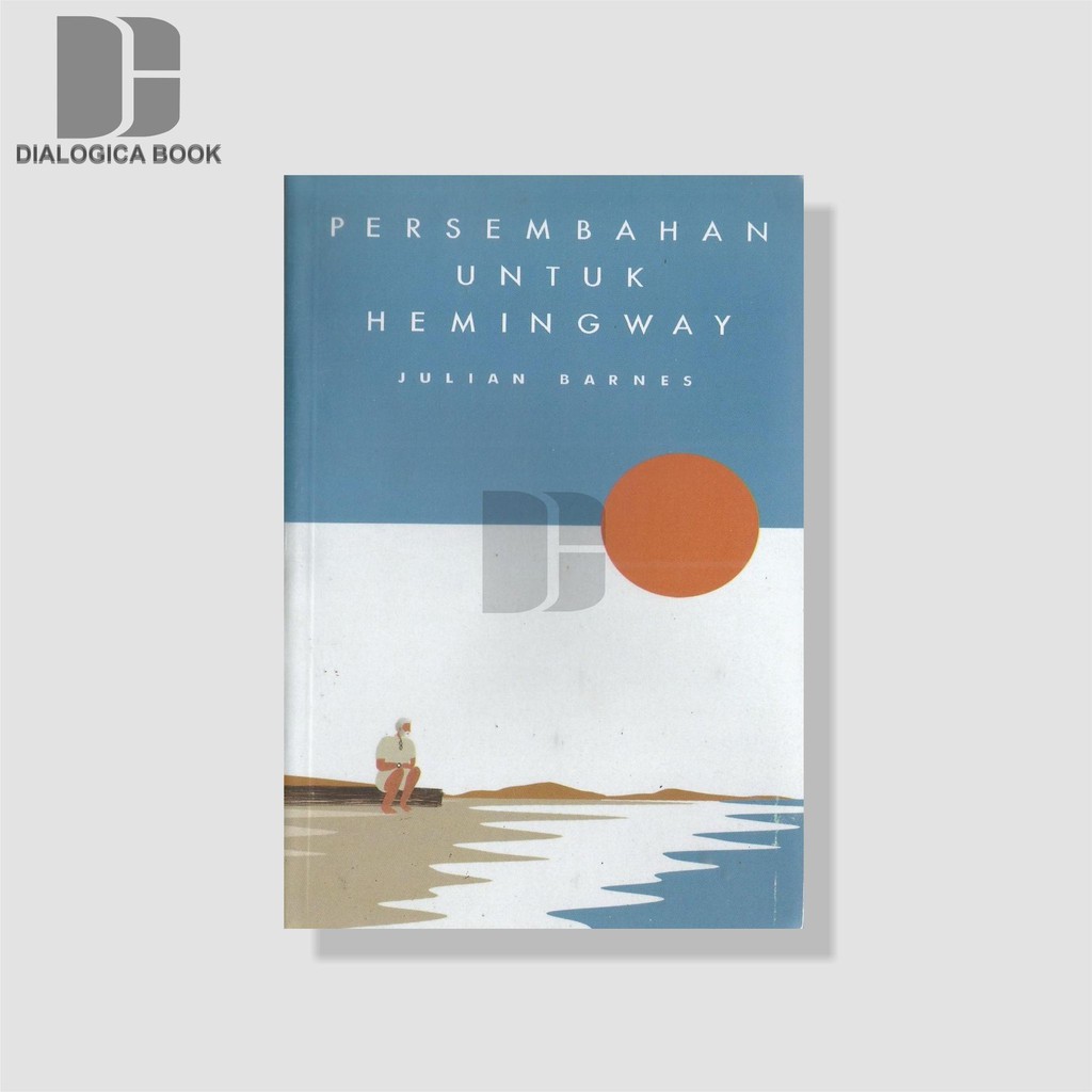Presentation for Hemingway - Julian Barnes | Shopee Malaysia