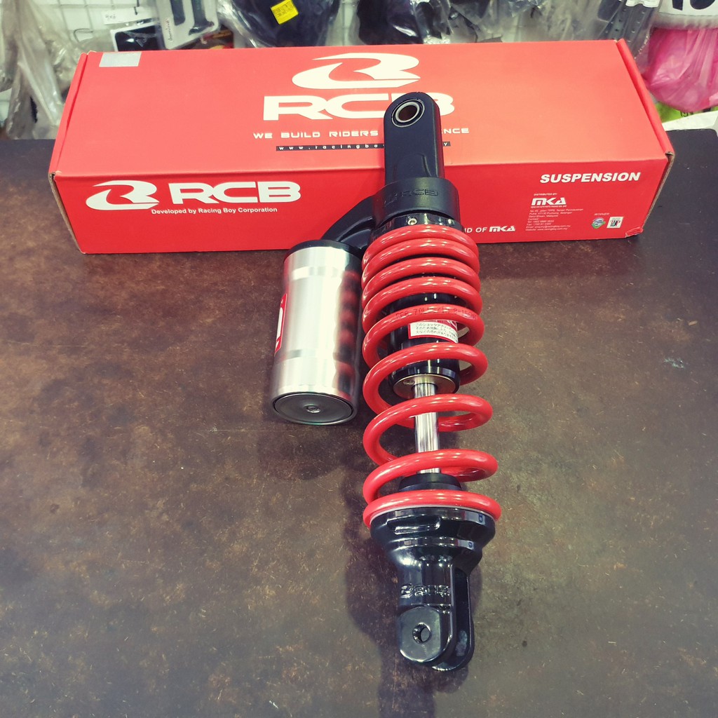 RCB Monoshock MB2 330MM RCB RACING BOY HONDA Vario Click Beat Scooter ...