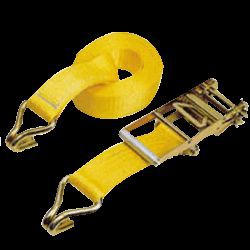 HEAVY DUTY SUPERTEX CARGO LASHING BELT / RATCHET BELT | Shopee Malaysia