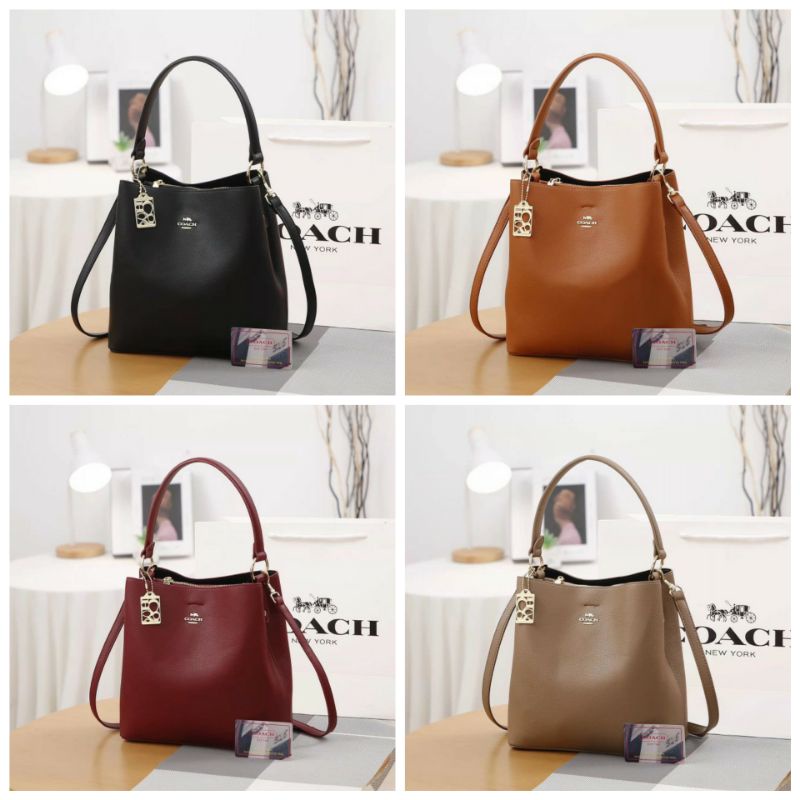 Free PAPERBAG 320-1 COC BUCKET (Orange SKIN) | Shopee Malaysia