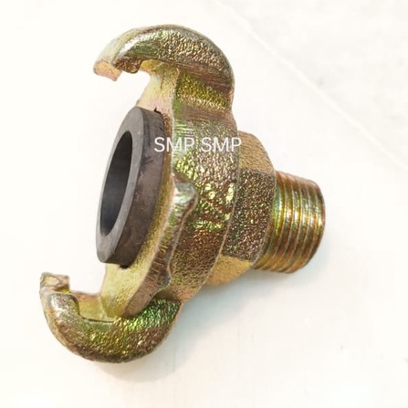 Universal Crowfoot Coupling / 2-Lug Air Hose Coupling / Chicago ...