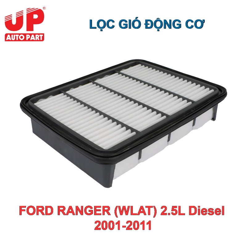 Ford RANGER Engine Air Filter (WLAT) 2.5L Diesel 2001-2011 | Shopee ...