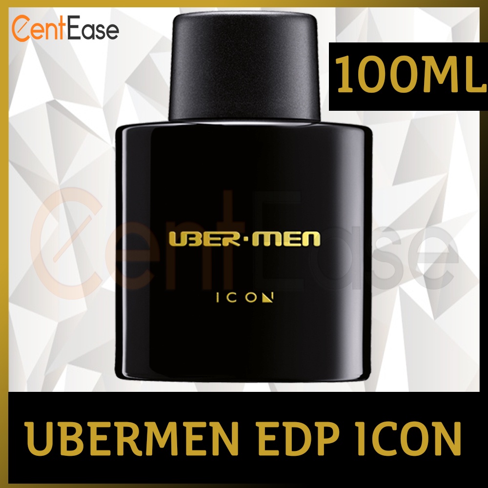 Ubermen EDP Icon 100ml (Exp: Jun 2025) | Shopee Malaysia