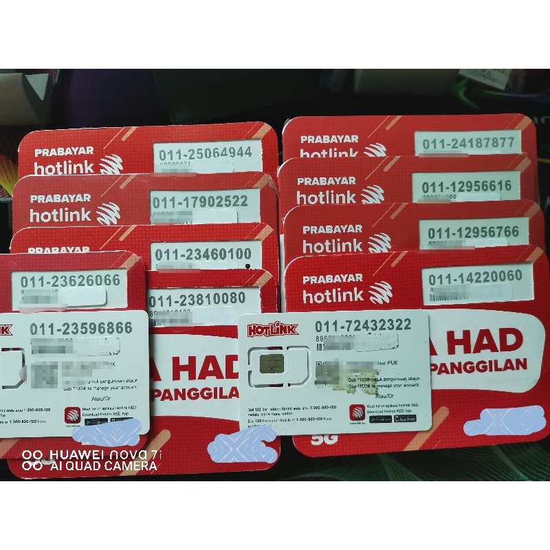 Hotlink Vip Number Prepaid **Hotlink Simcard nice number | Shopee Malaysia