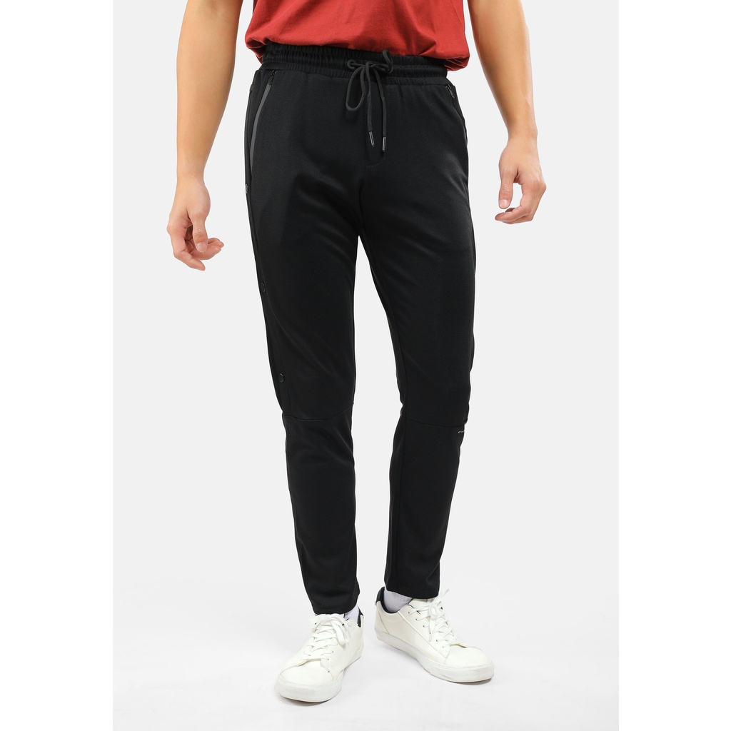 Cheetah Men Regular Fit Polyester Blend Jogger Pants - 51602 (MD-PM ...