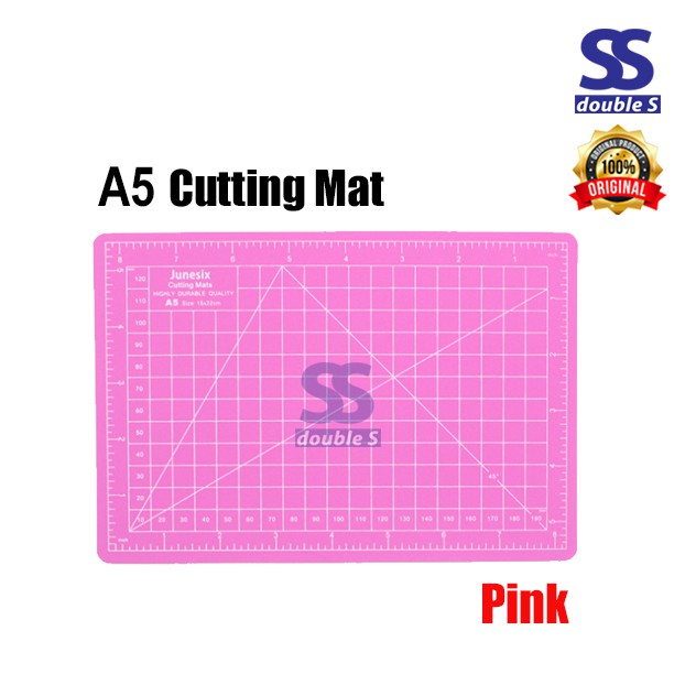 Cutting Mat A3/A4/A5 Cutting Mat/DoubleS/1PC | Shopee Malaysia