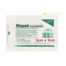 BIOPAD WOUND DRESSING | Shopee Malaysia
