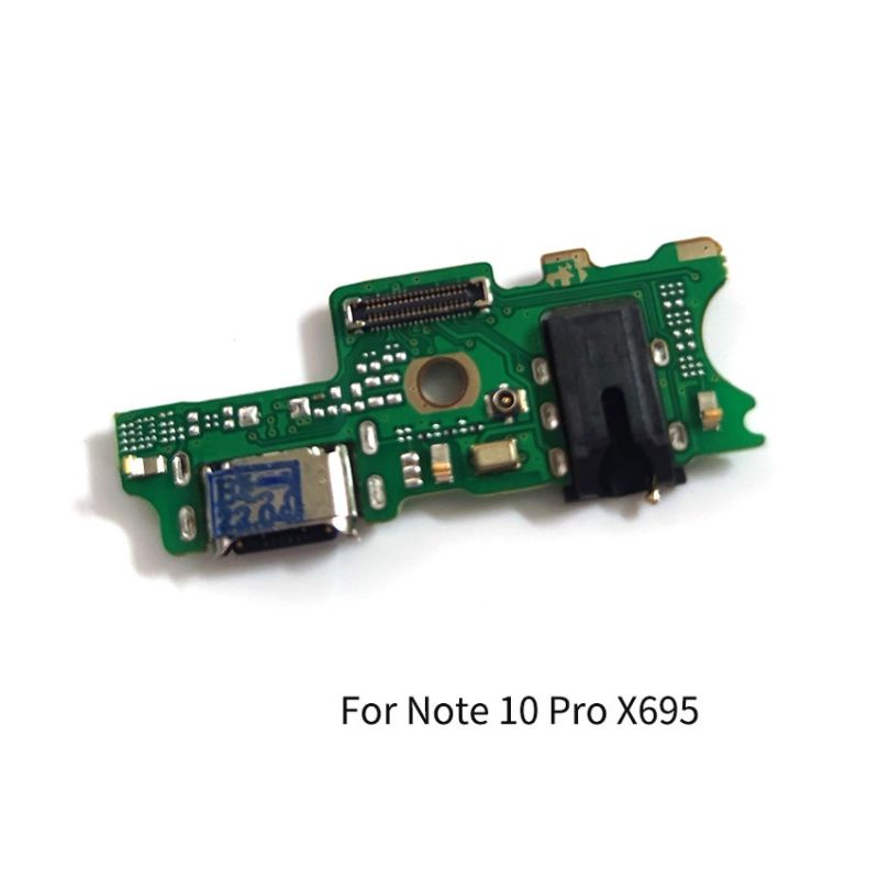 Infinix note 10 pro charging connector infinix x695 charging board ...