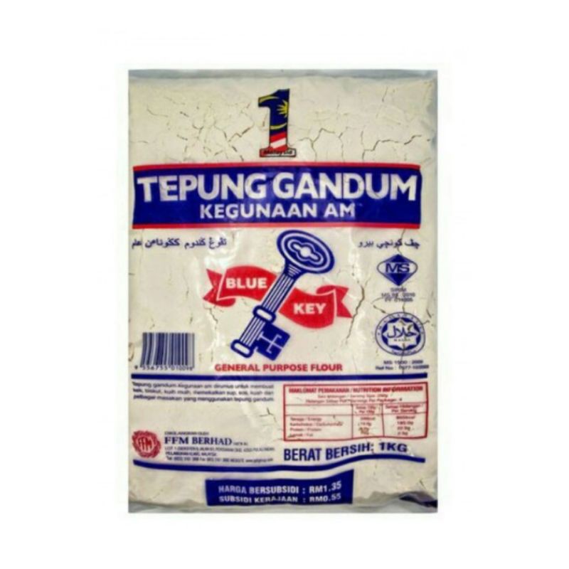 Tepung Gandum Cap Kunci💥READY STOK💥 | Shopee Malaysia