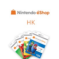 [ READY STOCK 🔥🔥] Nintendo Switch eShop Top Up (Hong Kong) | Shopee ...