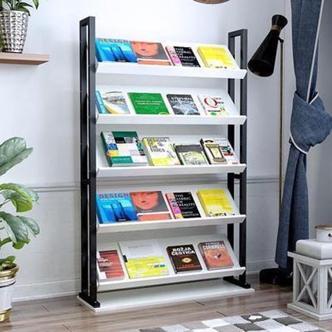 The Newspaper Stand Magazine Rack Book ShelfBook Picture Book Single ...