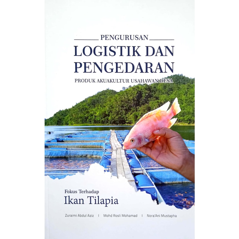 PENGURUSAN LOGISTIK DAN PENGEDARAN Produk Akuakultur Usahawan Desa (UMK ...