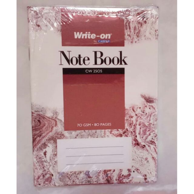 3 piece Buku nota kecil (3 piece Notebook) | Shopee Malaysia