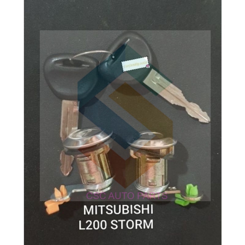 MITSUBISHI STORM KEY LOCK SET | Shopee Malaysia