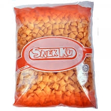 2kg Snekku Muruku Snack Crackers Spicy Tam Tam HALAL (LOCAL READY ...