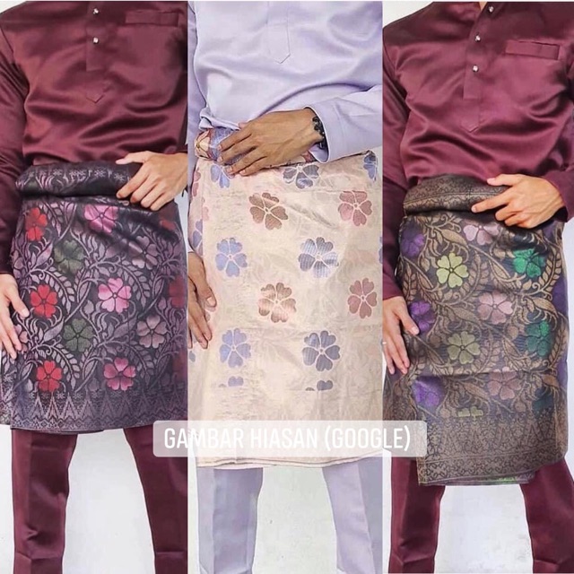 𝐒𝐀𝐌𝐏𝐈𝐍𝐆 𝐓𝐄𝐍𝐔𝐍 𝐅𝐋𝐎𝐑𝐀𝐋 (𝘛𝘳𝘦𝘯𝘥𝘪𝘯𝘨 𝘋𝘦𝘴𝘪𝘨𝘯) | Shopee Malaysia