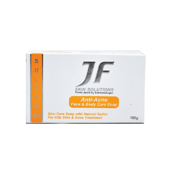 JF Skin Soap 100g (New) | Shopee Malaysia