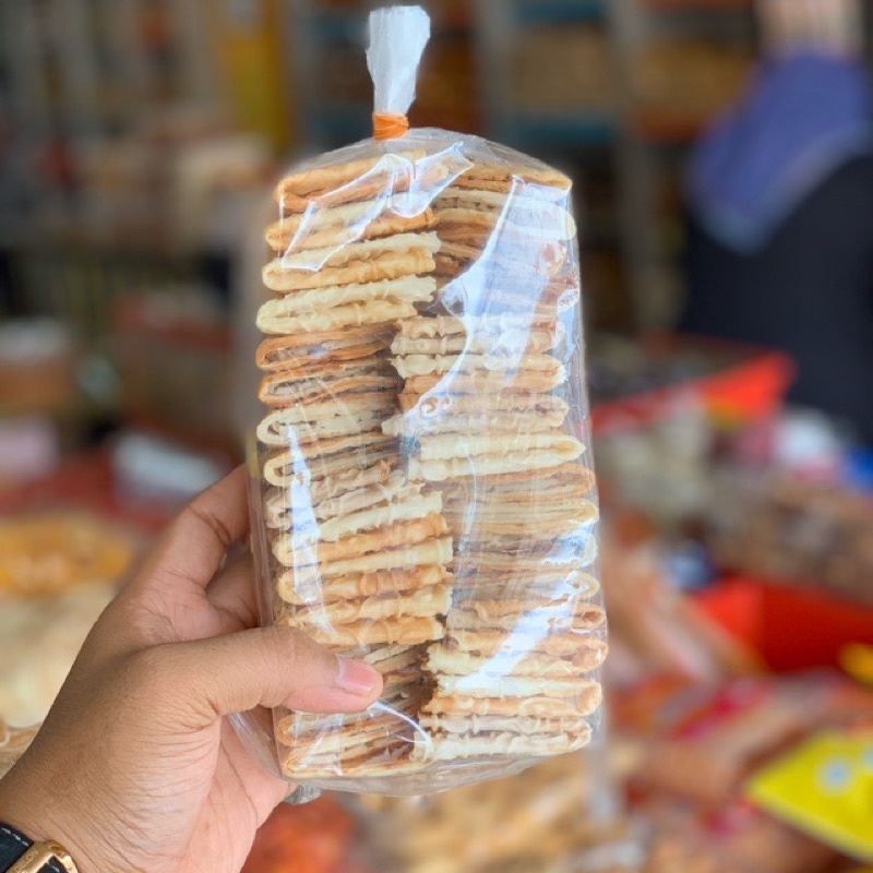 🔥🔥READY STOCK🔥🔥KUIH SEPIT,KUIH KAPIT | Shopee Malaysia